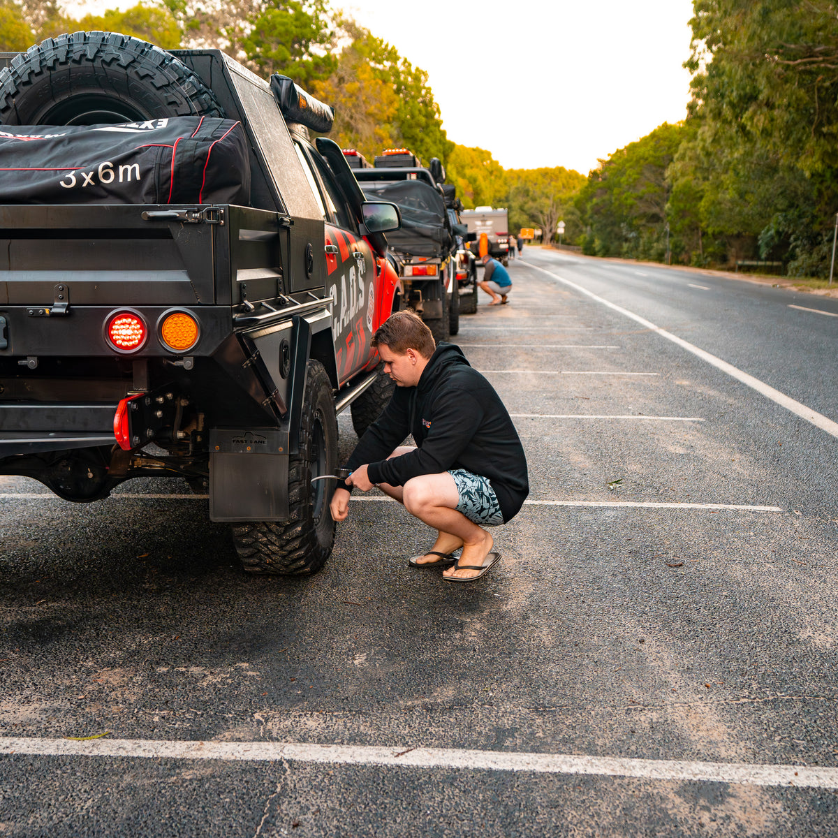 Pre-Trip Inspection Checklist – CAOS Gear