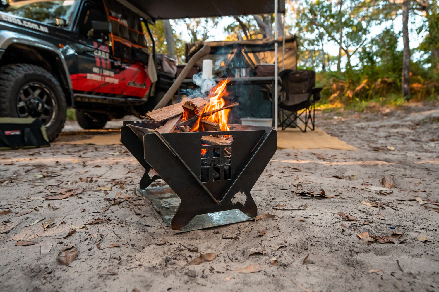 Fire Pit Maintenance 101 – CAOS Gear