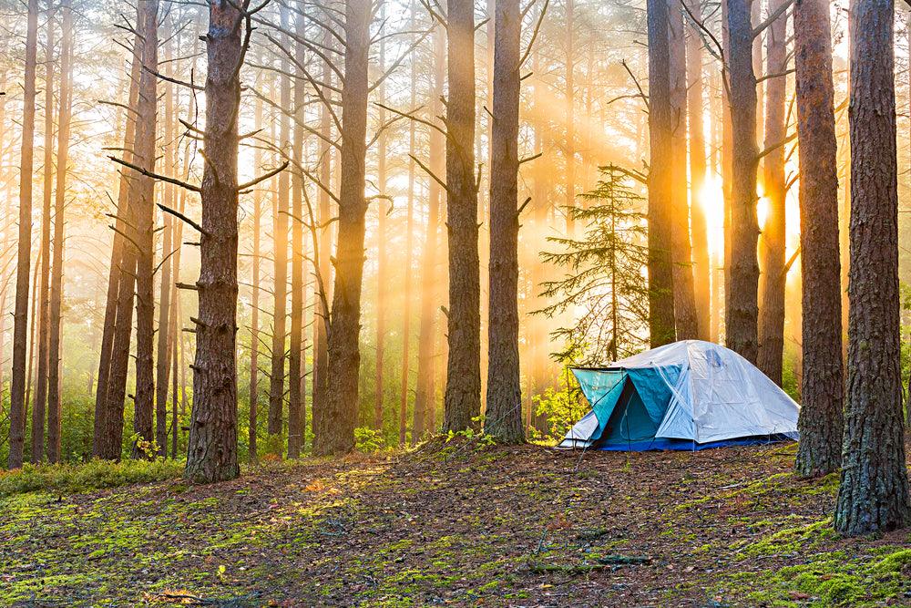 How to Perfect Your Camping Set Up – CAOS Gear
