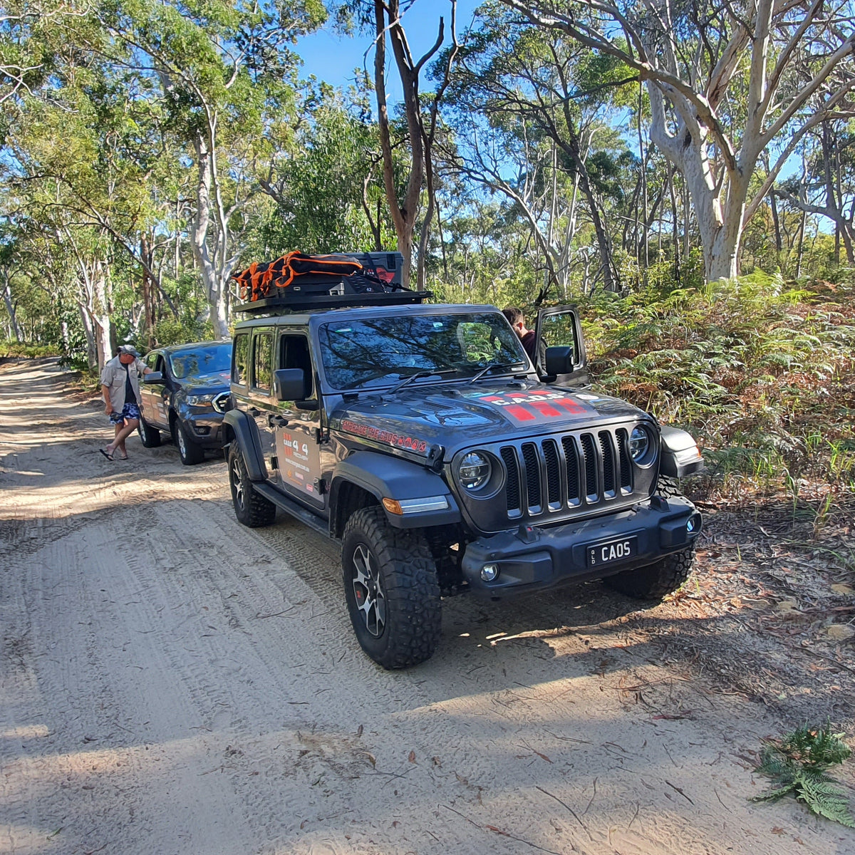 The 6 Best Stocking Fillers For Any 4X4 Fanatic – CAOS Gear