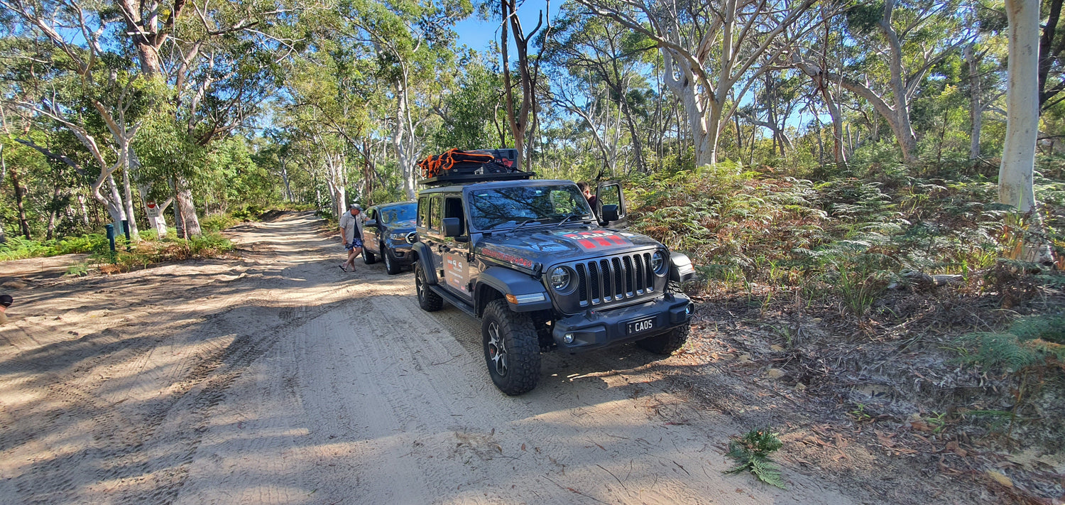 The 6 Best Stocking Fillers For Any 4X4 Fanatic – CAOS Gear