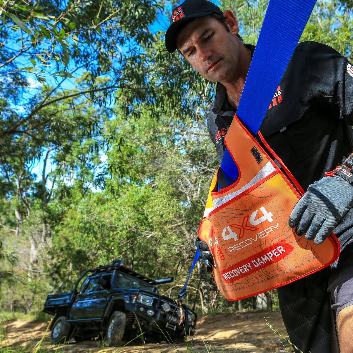 The Ultimate Guide To 4WD Recovery Gear – CAOS Gear