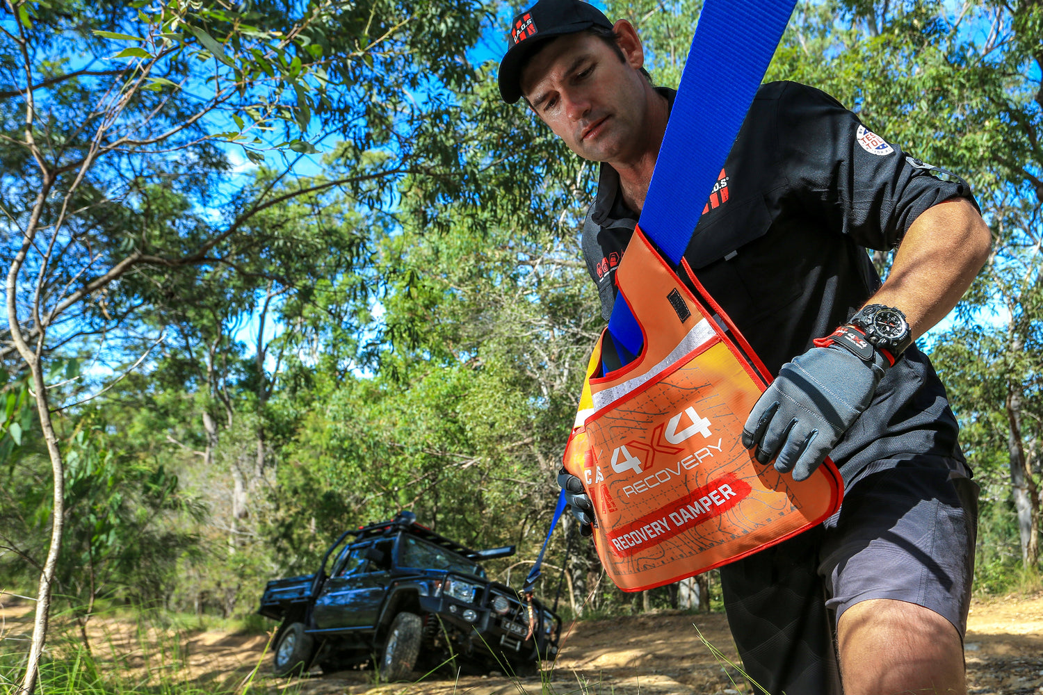 The Ultimate Guide To 4WD Recovery Gear – CAOS Gear