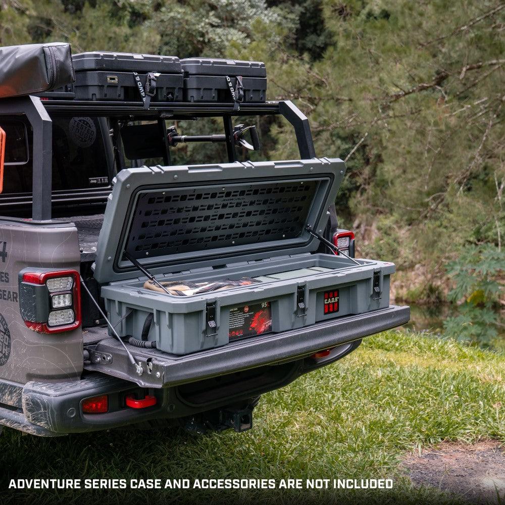 Camping Storage Cases - 4X4 Storage Boxes | CAOS Gear