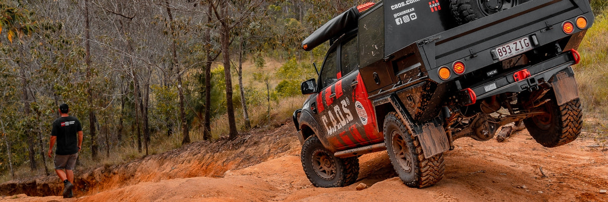 Offroad 4X4 accessories - Off Roading Accessories | CAOS Gear – Page 3