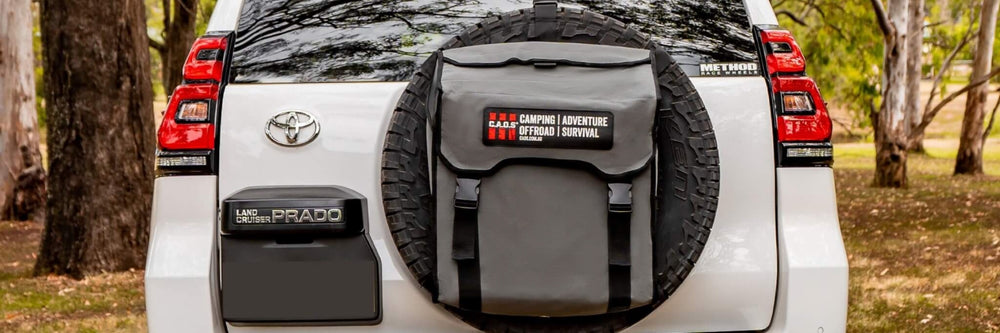 4X4 Storage Accessories - 4WD Storage | CAOS Gear