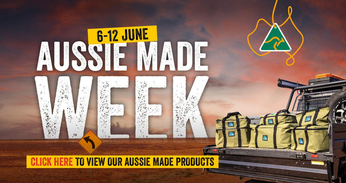 Australian Made Week – CAOS Gear