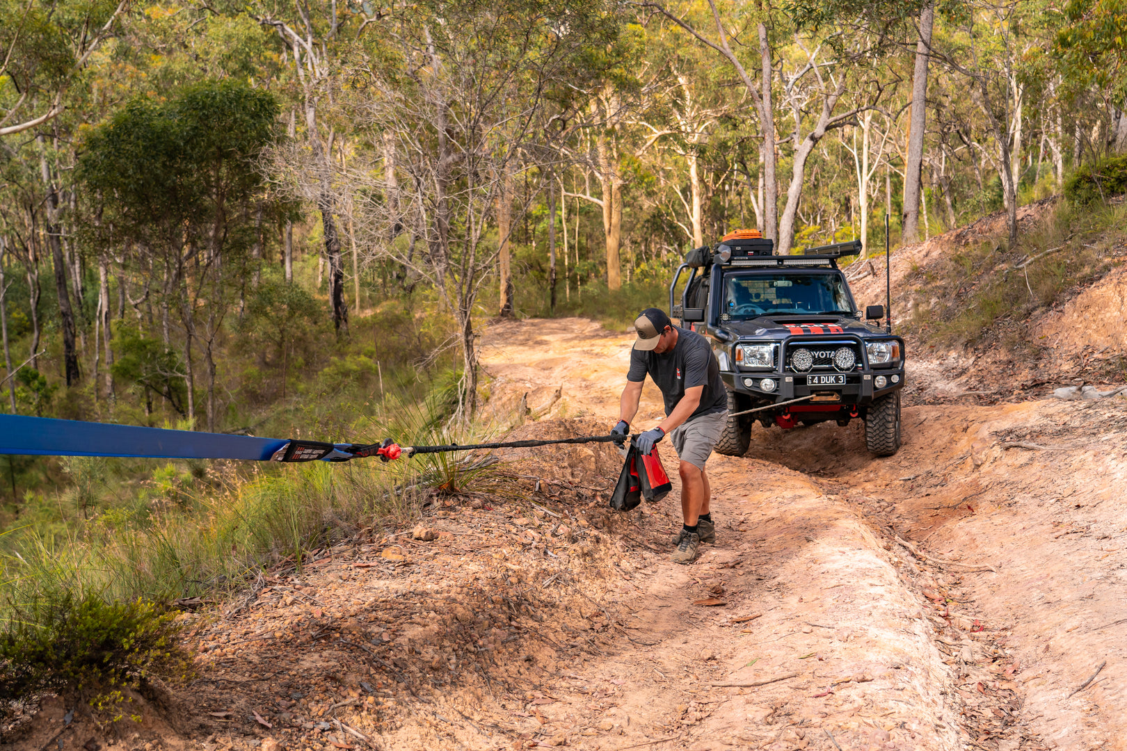 4X4 Recovery Kits - 4WD Recovery Kits & Offroad Recovery Kits – CAOS Gear