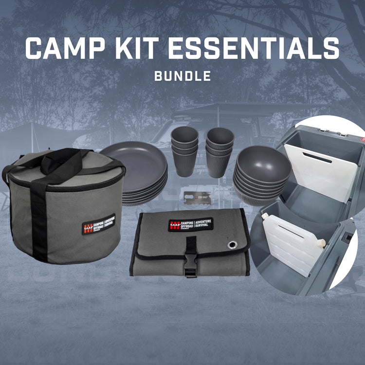 Off Roading Kits - Camping Bundles & Camping Kits | CAOS Gear