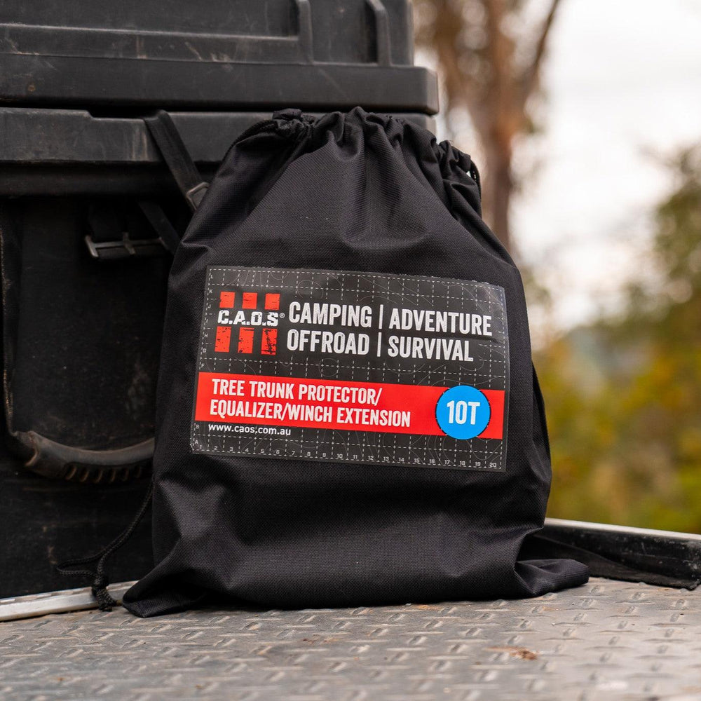 4WD Recovery Straps - 4X4 Recovery Straps & Recovery Ropes | CAOS Gear