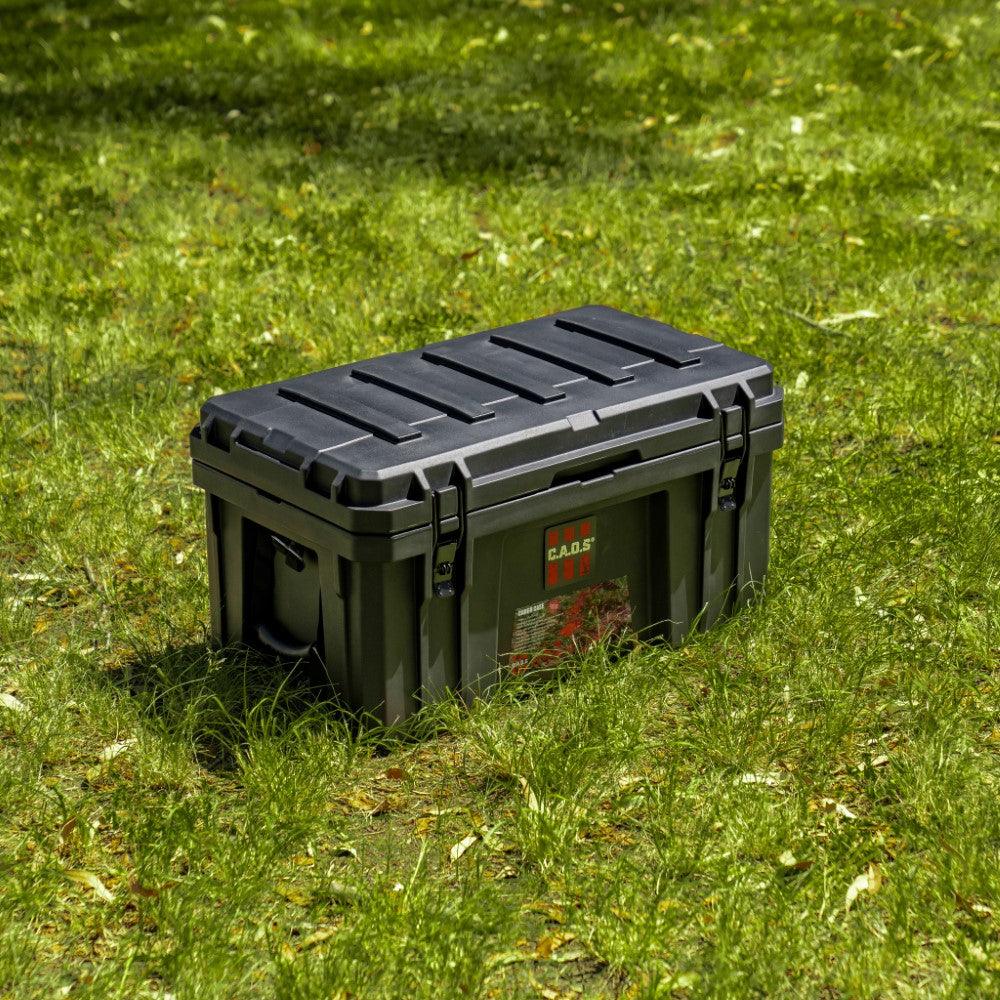 Camping Storage Cases - 4X4 Storage Boxes | CAOS Gear