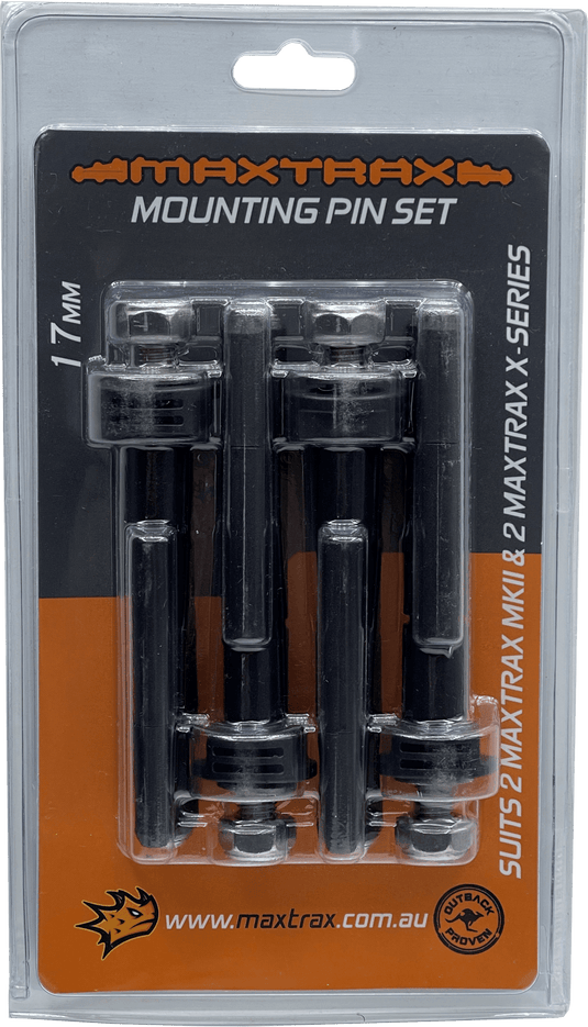 MAXTRAX - MKII, Xtreme & Mini Recovery Tracks & Accessories - CAOS Gear ...