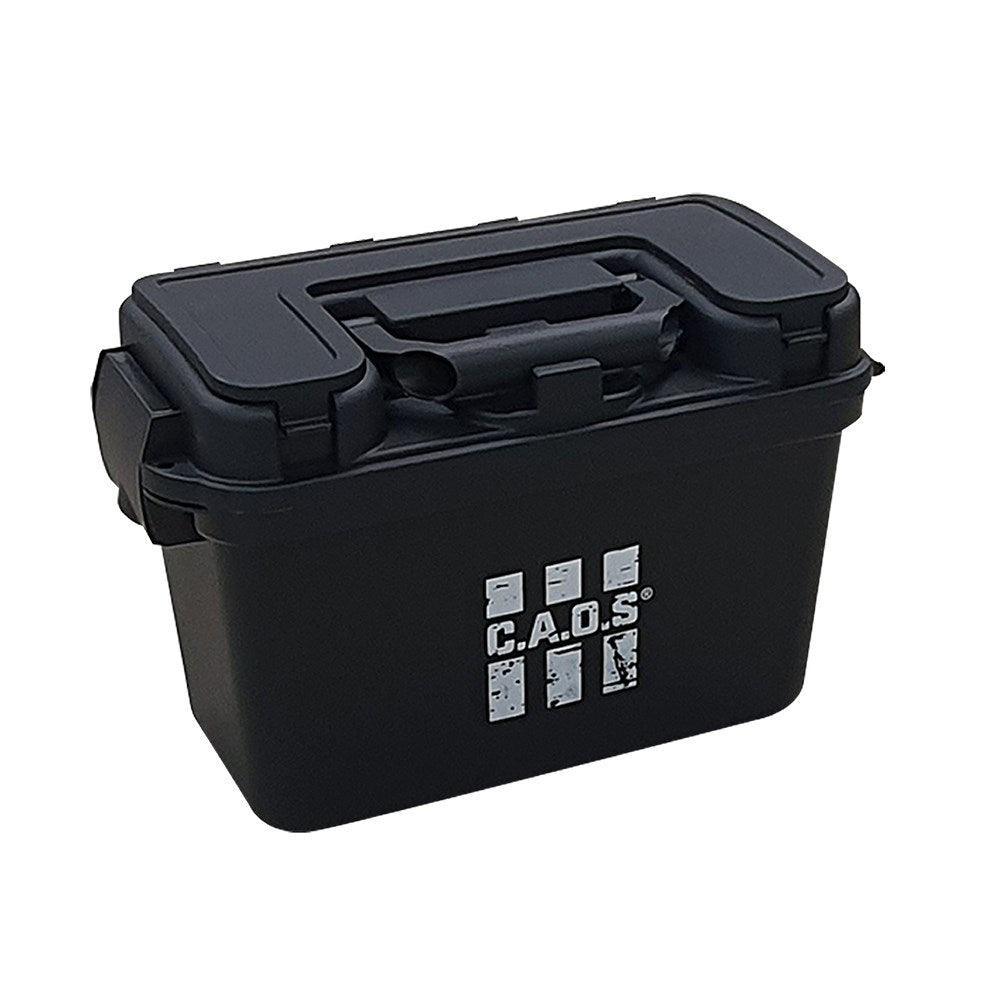 CAOS Handy Storage Box - Plastic (Large) – CAOS Gear