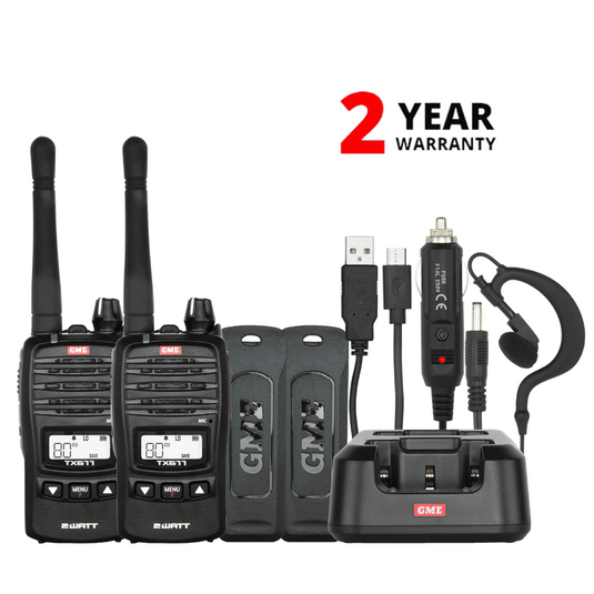 GME - UHF CB Radios, Antennas, Aerials & More - CAOS Gear - Shop Online ...