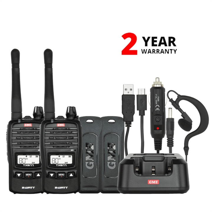 GME - UHF CB Radios, Antennas, Aerials & More - CAOS Gear - Shop Online ...